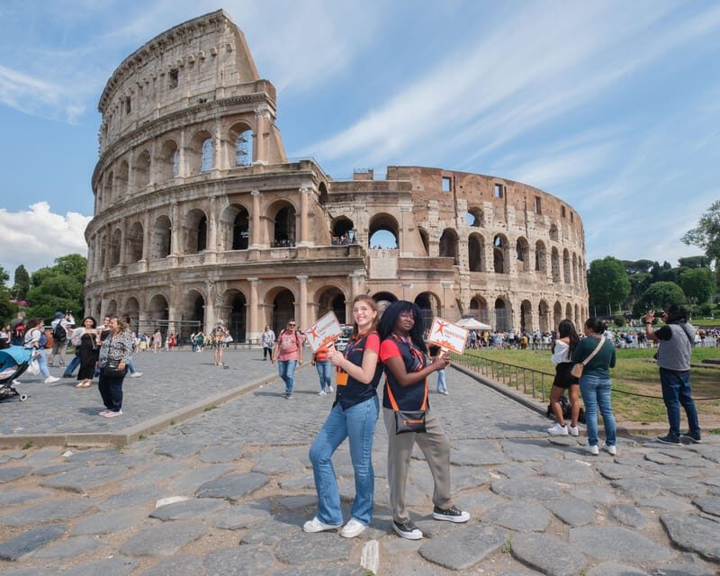 Rome: Colosseum, Forum, Vatican, and Sistine Chapel Ticket - Exploring Rome’s Ancient Landmarks