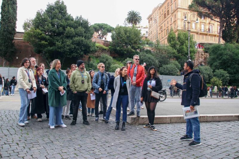 Rome: Colosseum & Forum with Audio Guide App -Optional Arena - Experience the Colosseum & Forum with an Audio Guide: A Practical Look