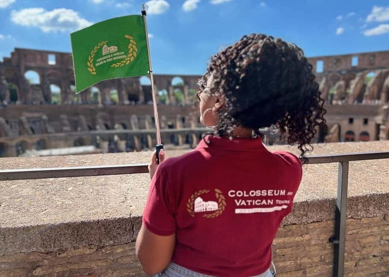 Rome: Colosseum & Forum with AudioGuide App + Optional Arena - A Closer Look at the Experience