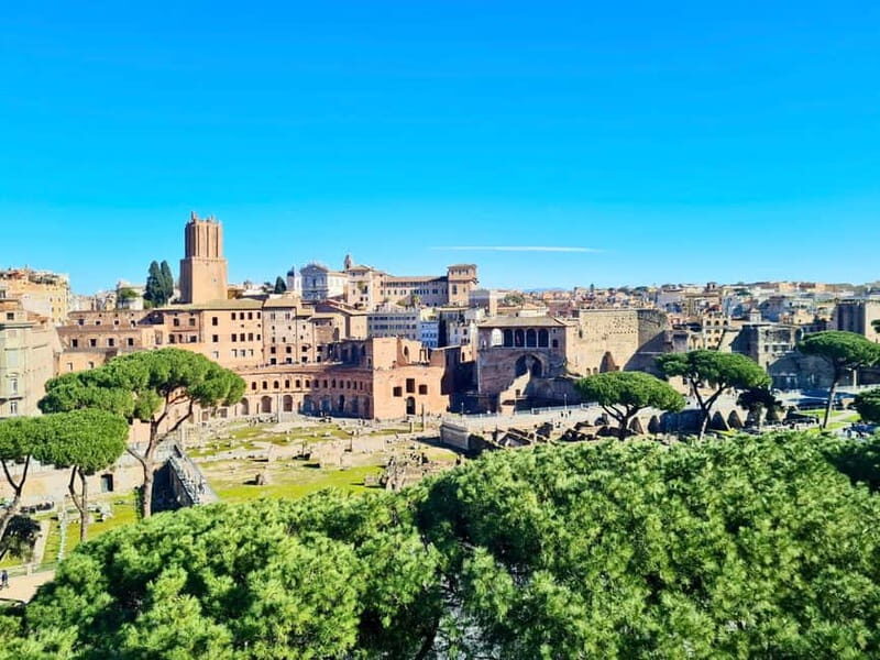 Rome: Colosseum & Forum with AudioGuide App + Optional Arena - A detailed look at what this tour offers