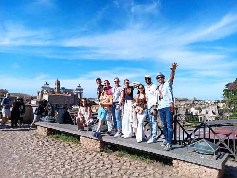 Rome: Colosseum & Forum with AudioGuide App + Optional Arena - FAQ