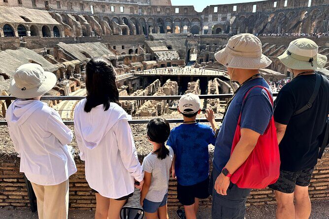 Rome: Colosseum Forums, Pantheon and City Highlights Private Tour - Key Points