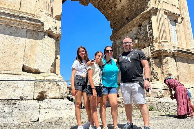 Rome: Colosseum Forums, Pantheon and City Highlights Private Tour - Exploring Rome’s Top Highlights in 4 Hours