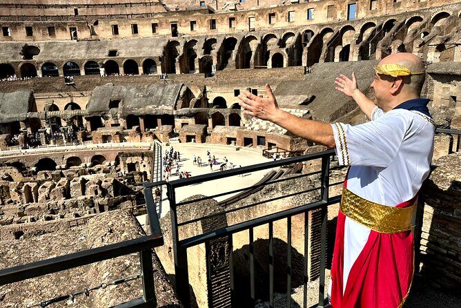 Rome: Colosseum Forums, Pantheon and City Highlights Private Tour - Roman Forum & Arch of Constantine: Walking Through Power