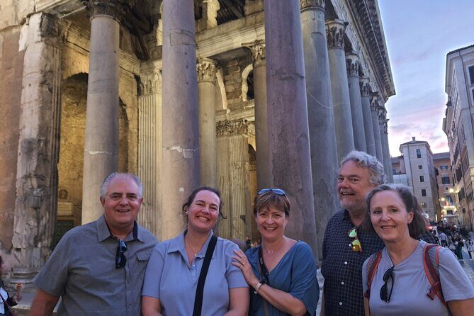 Rome: Colosseum Forums, Pantheon and City Highlights Private Tour - Trevi Fountain & Piazza Venezia: From Ancient to Baroque