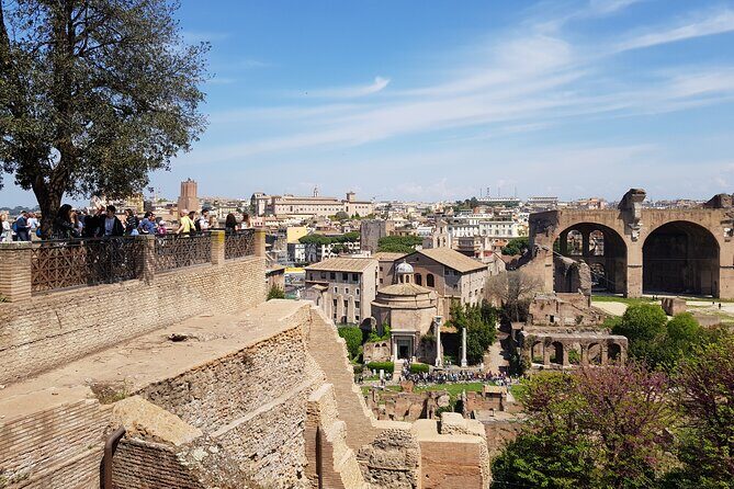 ROME: colosseum gladiator arena forum& palatine guided tour - Who Should Book This Tour?