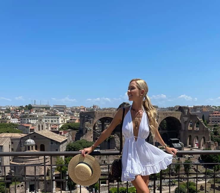 Rome: Colosseum Gladiator Floor Access & Roman Forum Tour - Detailed Breakdown of the Itinerary