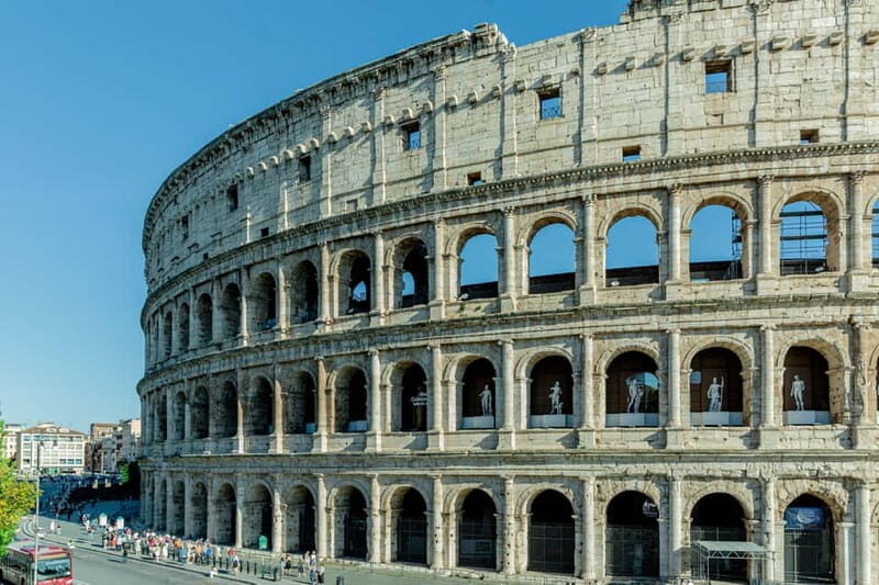 Rome: Colosseum Gladiator Floor Access & Roman Forum Tour - FAQ