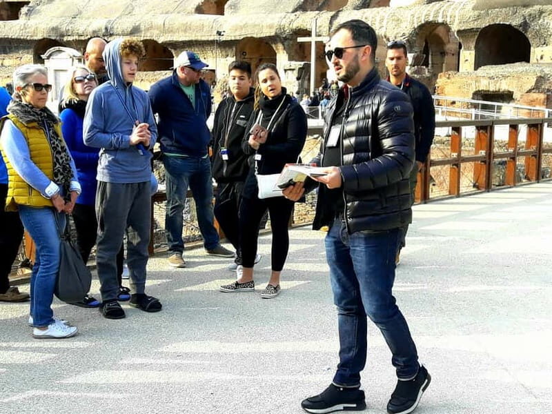 Rome: Colosseum Gladiator's Arena and Roman Forum Tour - Frequently Asked Questions