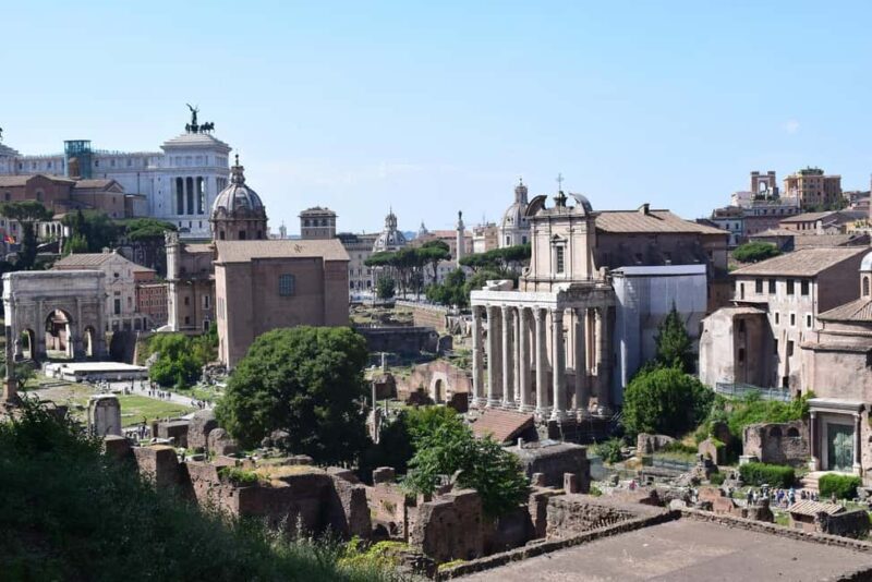 Rome: Colosseum Guided Tour - What’s Included and the Value