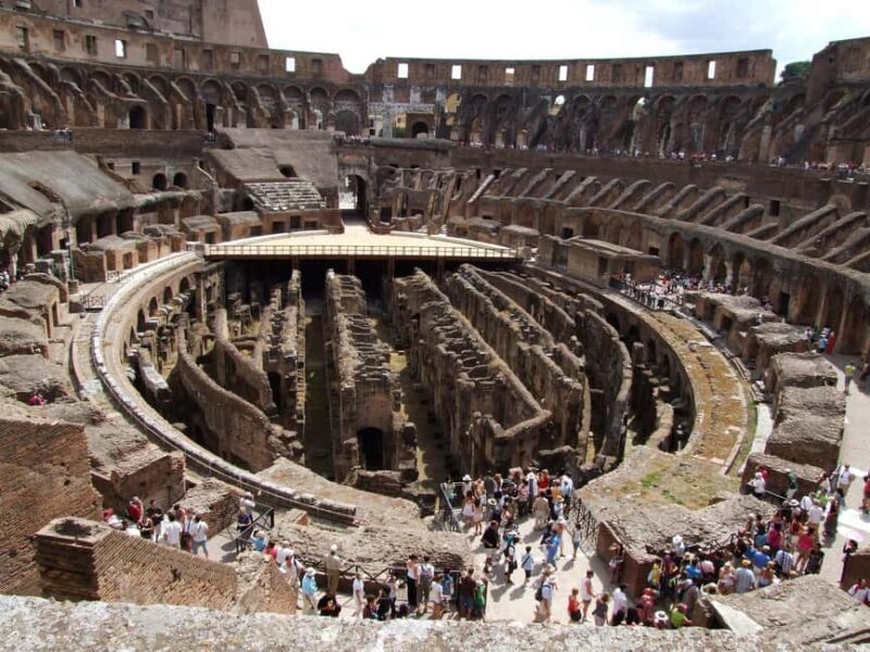 Rome: Colosseum Guided Tour - The Guide’s Role and Personal Touches
