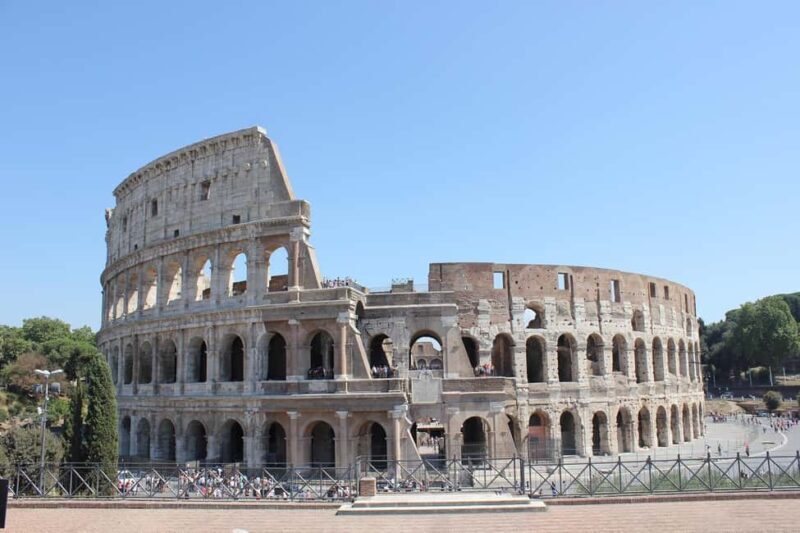 Rome: Colosseum Guided Tour - Practical Details That Matter