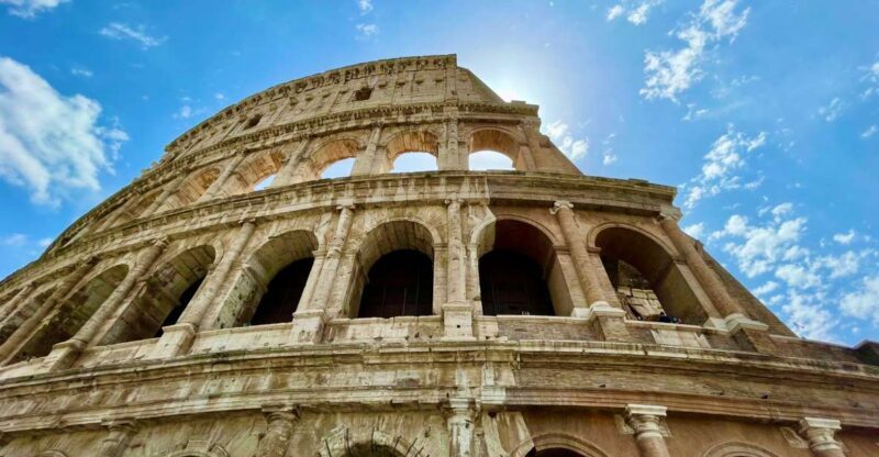 Rome: Colosseum Guided Tour with Entry Tickets - Key Points