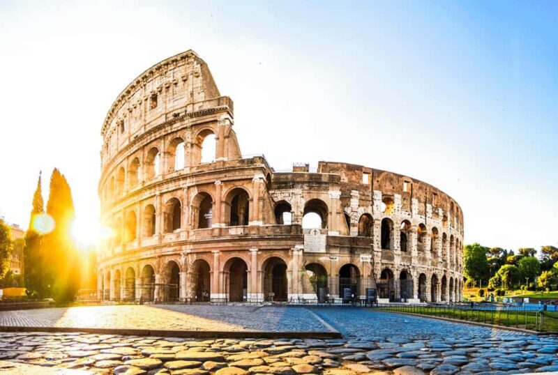 Rome: Colosseum Guided Tour with Roman Forum Access - Practical Tips for Participants