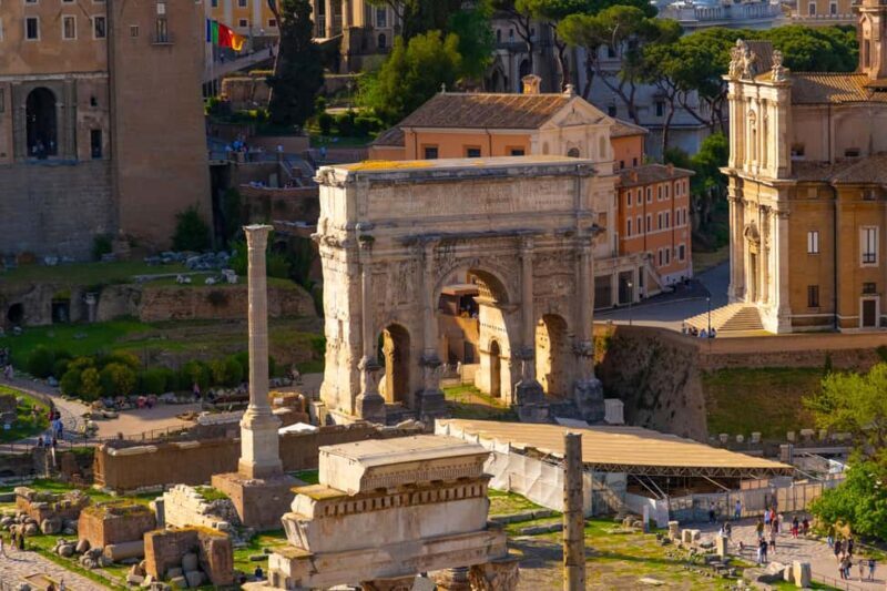 Rome: Colosseum Guided Tour with Roman Forum Access - Why This Tour Works