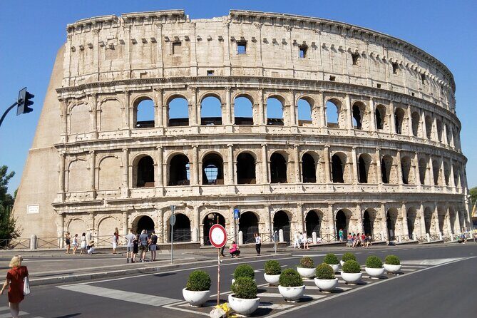 Rome: Colosseum Guided Tour with Roman Forum and Palatine Hill - Key Points