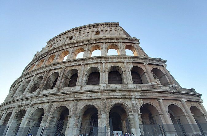 Rome Colosseum Guided Tour with Roman Forum - FAQ
