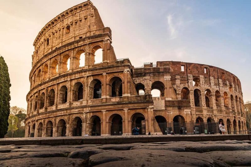 Rome: Colosseum Guided Tour with Roman Forum Entry - The Tour Experience in Detail