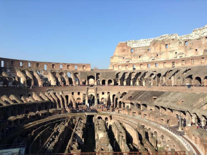 Rome: Colosseum Guided Tour with Roman Forum Entry - Practical Tips for Making the Most of Your Tour