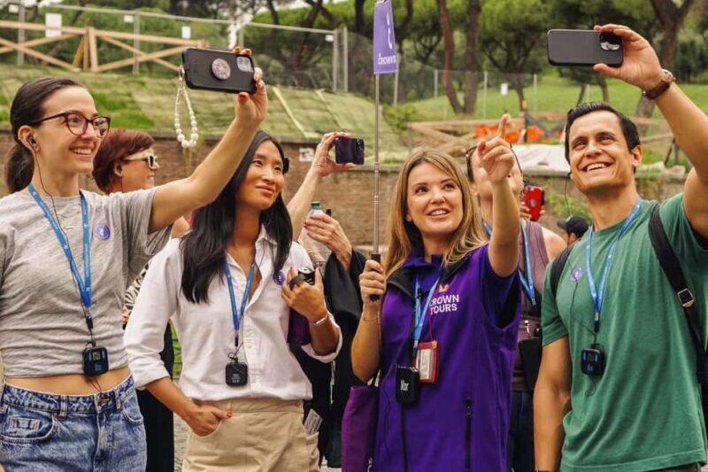 Rome: Colosseum, Palatine Hill, and Forum Guided Experience - An In-Depth Look at the Tour Itinerary