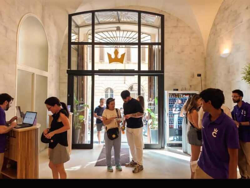 Rome: Colosseum, Palatine Hill, and Forum Guided Experience - FAQ