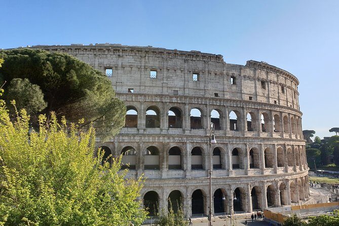 Rome: Colosseum, Palatine Hill and Roman Forum Group Tour - Introduction: What This Tour Offers