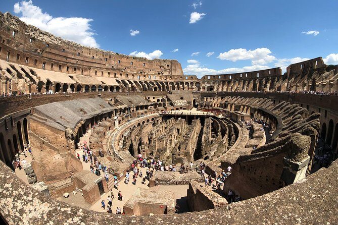 Rome: Colosseum, Palatine Hill and Roman Forum Group Tour - Who Should Book This Tour?
