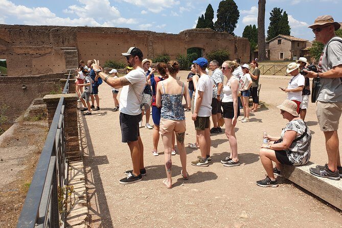 Rome: Colosseum, Palatine Hill and Roman Forum Group Tour - FAQs