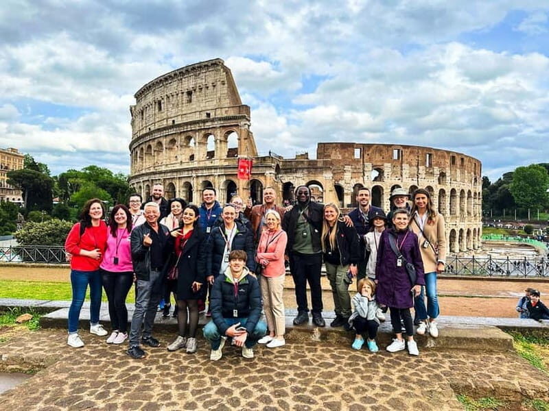 Rome: Colosseum, Palatine Hill and Roman Forum Guided Tour - Who Will Love This Tour?