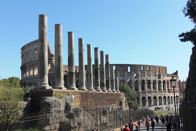 Rome: Colosseum, Palatine Hill and Roman Forum Tour - Exploring Rome’s Ancient Heart: The Colosseum, Palatine Hill, and Roman Forum Tour