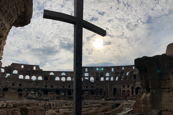 Rome: Colosseum, Palatine Hill and Roman Forum Tour - Key Points