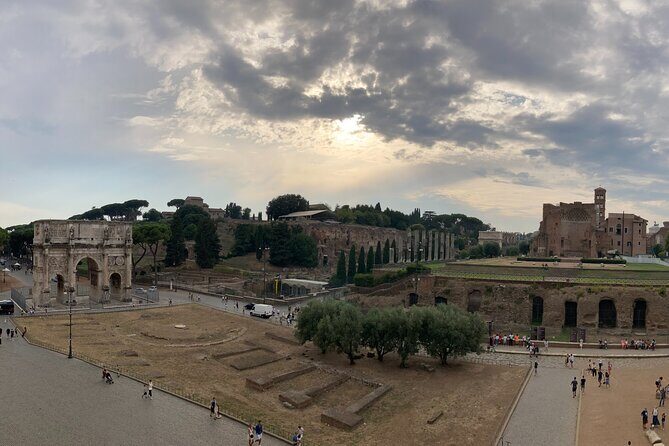 Rome: Colosseum, Palatine Hill and Roman Forum Tour - FAQ
