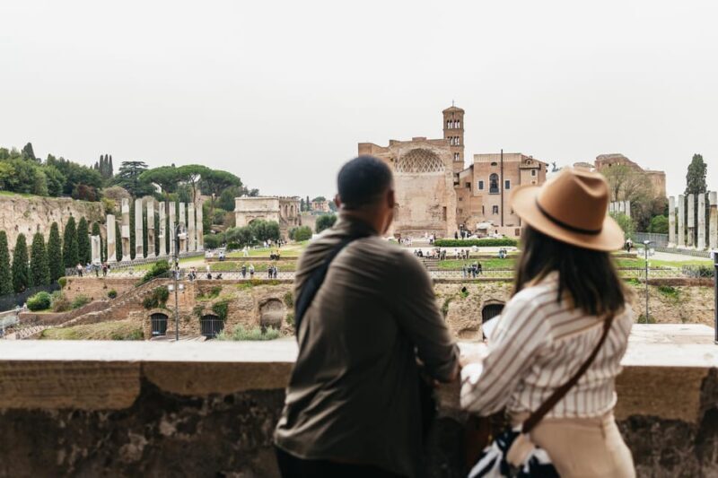 Rome: Colosseum, Palatine Hill & Roman Forum Guided Tour - Who Should Consider This Tour?