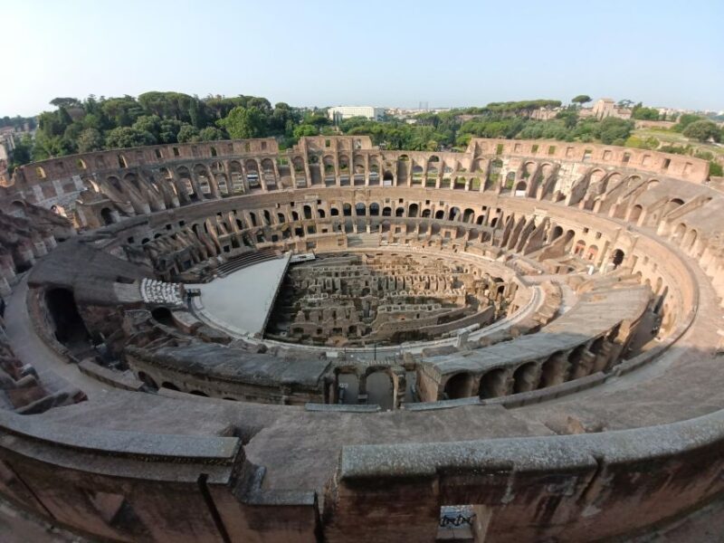 Rome: Colosseum, Palatine Hill, & Roman Forum Walking Tour - The Sum Up