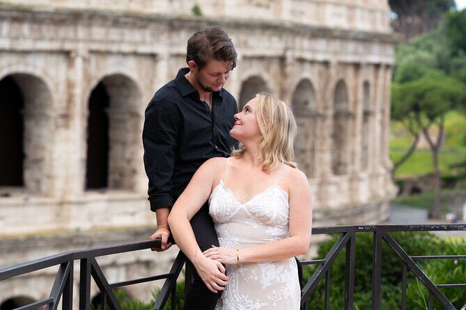 Rome: Colosseum Photoshoot, Private & Custom Experience - Key Points