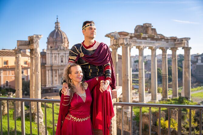 Rome: Colosseum Photoshoot, Private & Custom Experience - What the Experience Could Be Better
