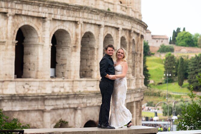 Rome: Colosseum Photoshoot, Private & Custom Experience - Who Will Love This Experience?