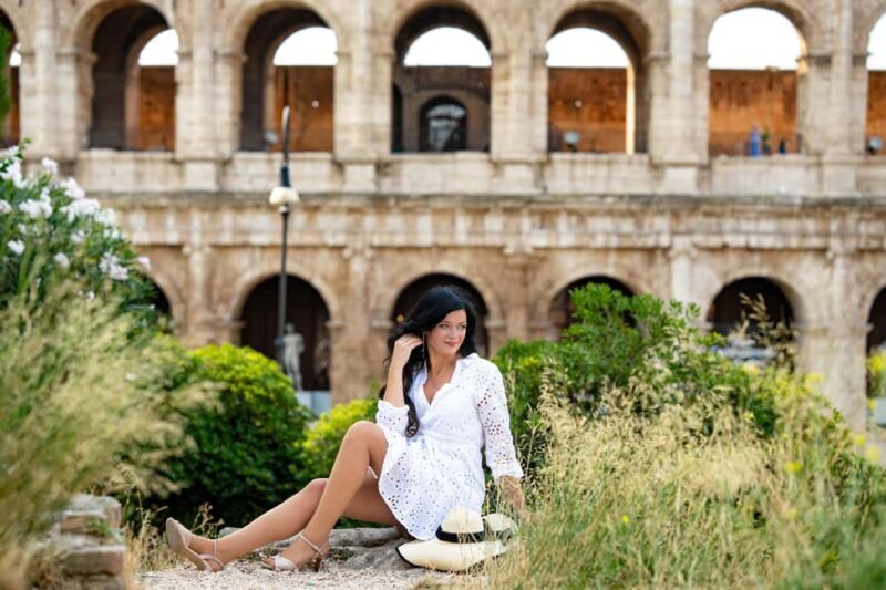 Rome: Colosseum Photoshoot  Private Session - Practical Tips for Booking and Preparing