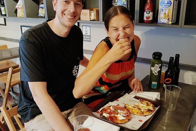 Rome Colosseum: Pizza & Aperitivo Food Tour at Sunset - Discovering Rome’s Food and Sunset Charm with a Pizza & Aperitivo Tour