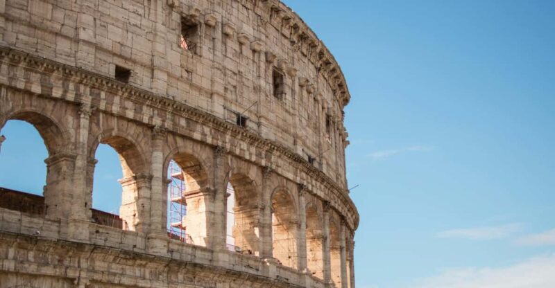 Rome: Colosseum, Roman Forum, and Palatine Hill Experience - Key Points