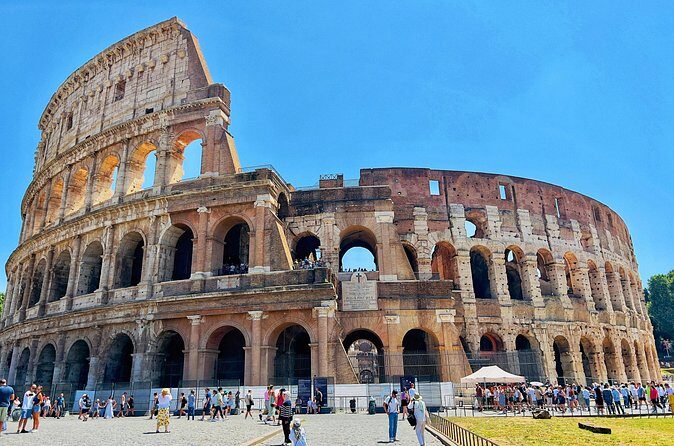 Rome Colosseum Roman Forum and Palatine Hill Guided Tour - Authentic Insights from Real Travelers