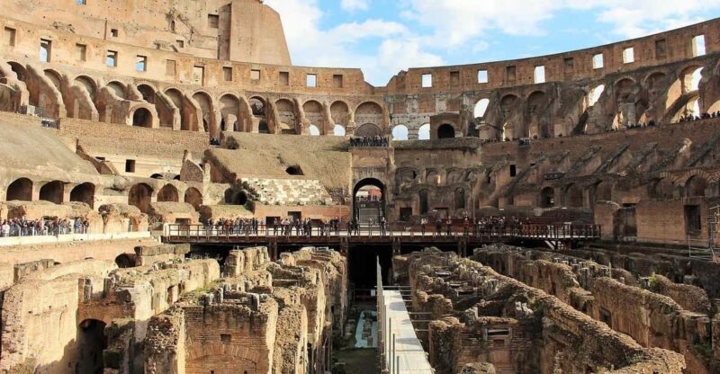 Rome: Colosseum, Roman Forum and Palatine Hill Guided Tour - Pricing and Value