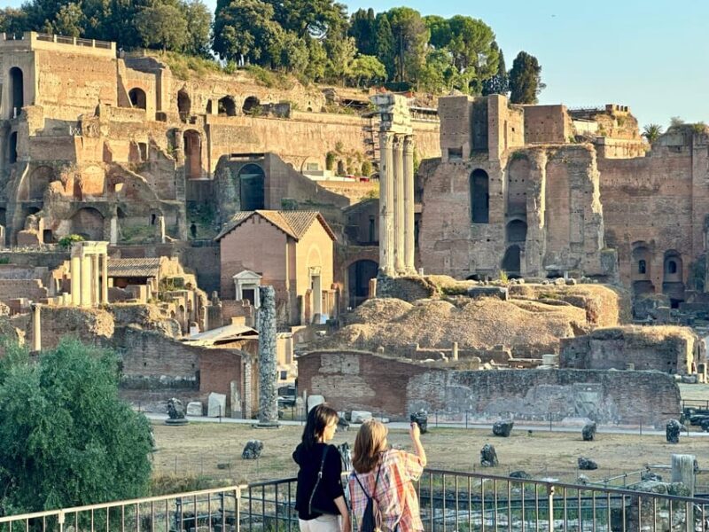 Rome: Colosseum, Roman Forum and Palatine Hill Guided Tour - Final Thoughts