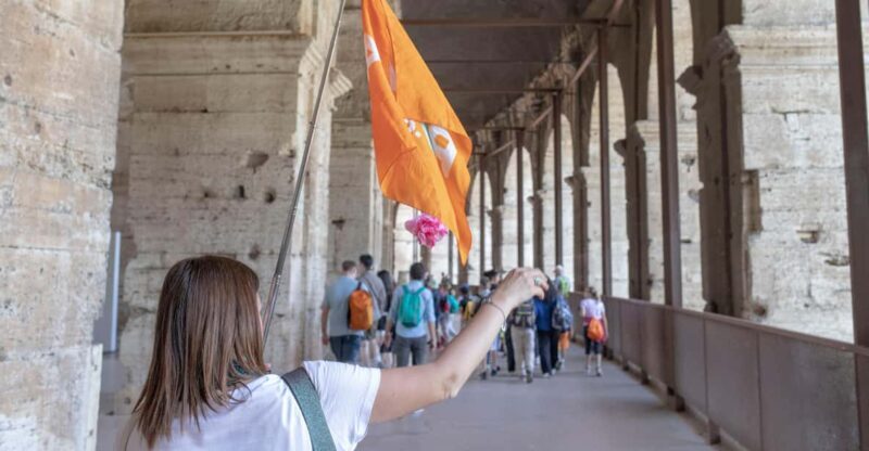 Rome: Colosseum, Roman Forum and Palatine Hill Guided Tour - A Detailed Look at the Tour Experience