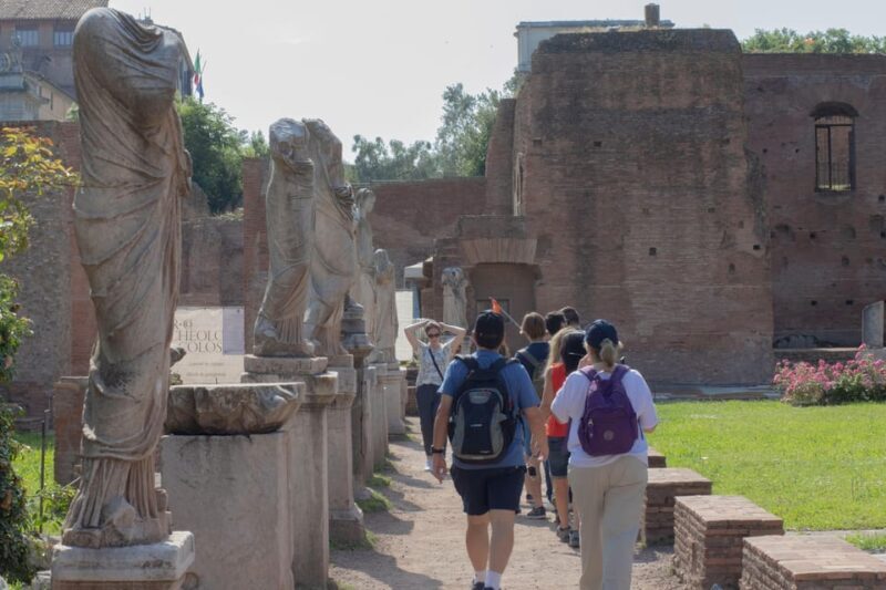 Rome: Colosseum, Roman Forum and Palatine Hill Guided Tour - Final Thoughts