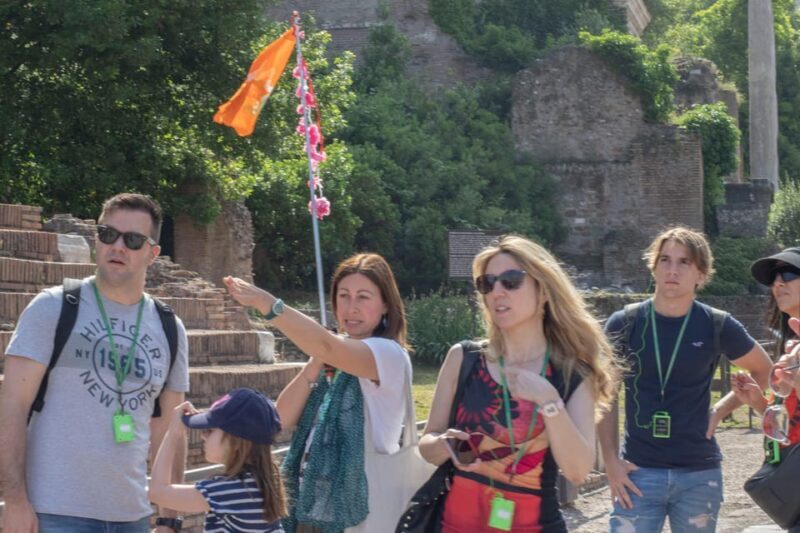 Rome: Colosseum, Roman Forum and Palatine Hill Guided Tour - FAQ