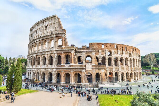 Rome: Colosseum, Roman Forum and Palatine Hill Guided Tour - A Closer Look at the Itinerary