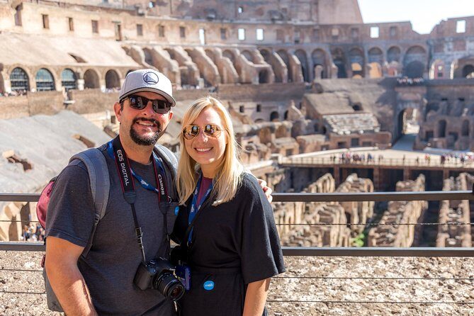 Rome: Colosseum, Roman Forum and Palatine Hill Guided Tour - FAQ