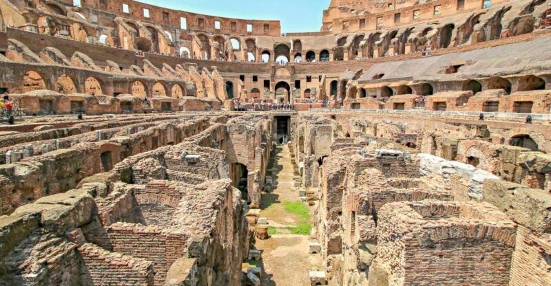 Rome: Colosseum, Roman Forum and Palatine Hill Guided Tour - An In-depth Look at the Tour Itinerary