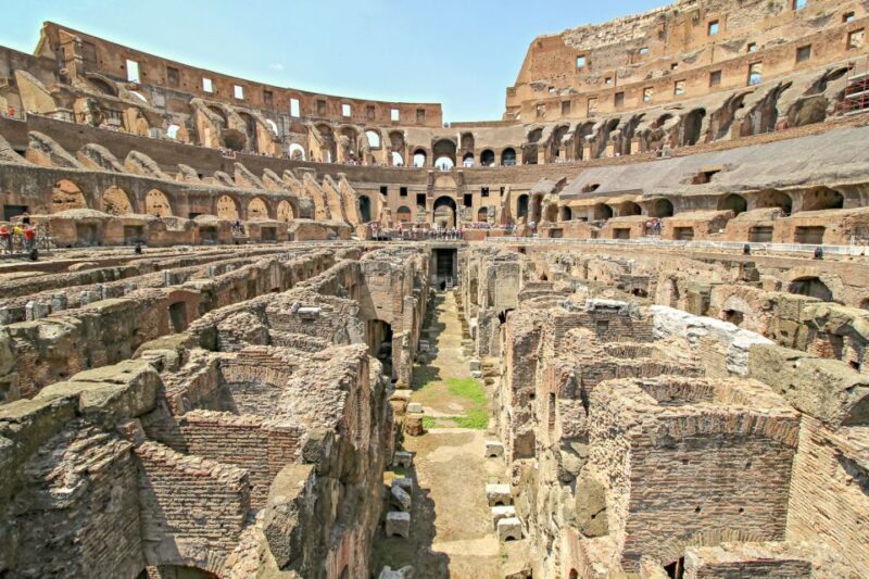 Rome: Colosseum, Roman Forum and Palatine Hill Guided Tour - Authentic Experiences from Reviews